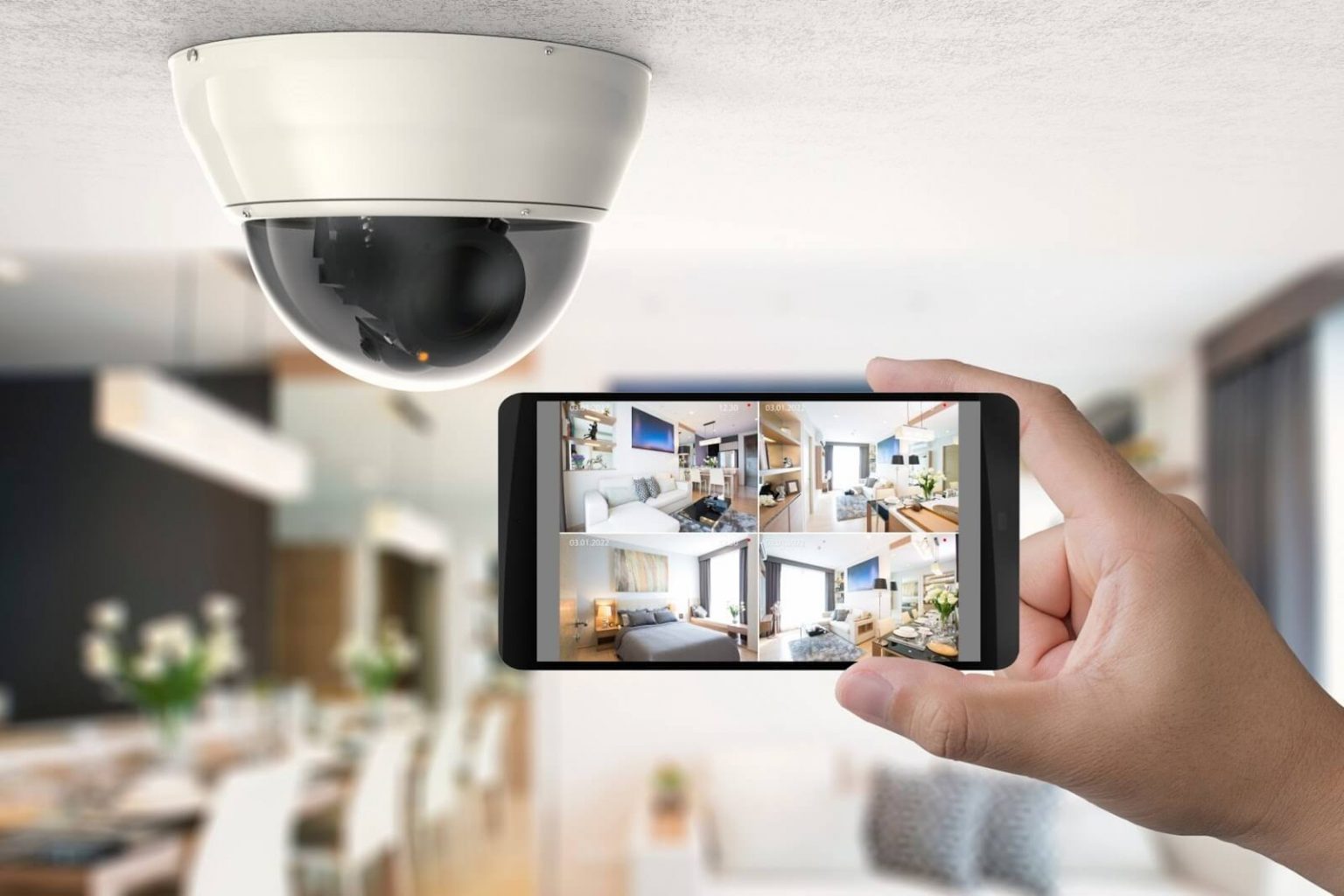 CCTV Malaysia - Best CCTV Supplier Malaysia & Best Price